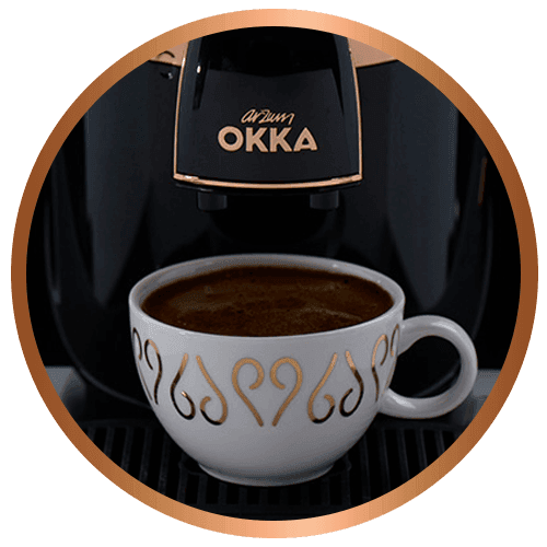 Arzum OKKA Automatic Turkish Coffee Machine | Arzum