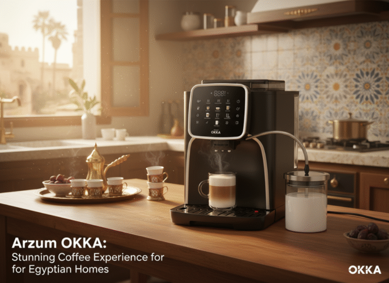Moments With Okka - Arzum Egypt