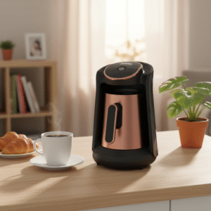 Buy OKKA Turkish Coffee Machines at the Best Prices – Official Egypt Store
