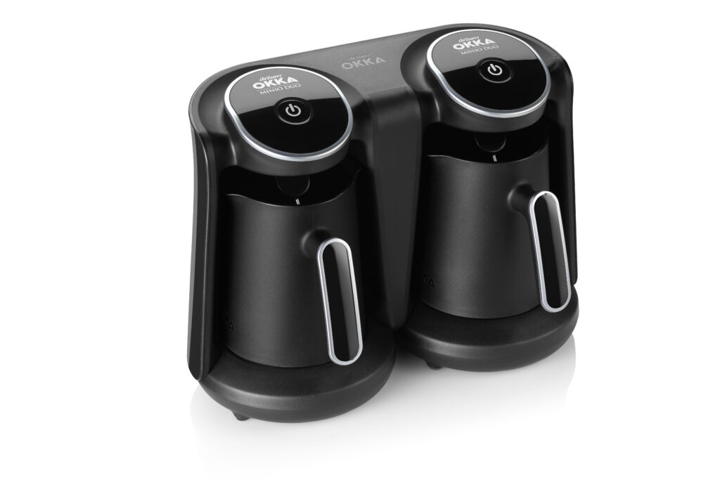 Buy OKKA Turkish Coffee Machines at the Best Prices – Official Egypt Store